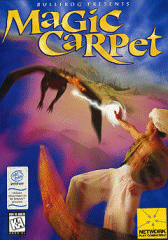 Magic Carpet and Magic Carpet 2 Game Help