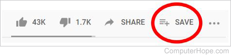 Create a Music or Video Playlist Using YouTube